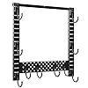 OneTigris Wall Mount Rack - Stainless Steel Horizontal Rack Indoor ...