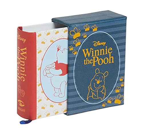Disney: Winnie the Pooh [Tiny Book] in Kuwait | Whizz Animated
