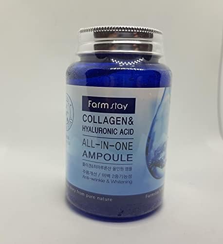 Farm stay Collagen and Hyaluronic Acid All In One Ampoule 250ml price ...