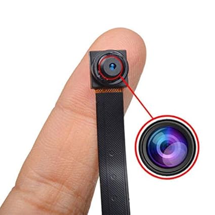 Buy JSS Full HD 1080p WiFi Mini DIY Button Camera/Spy Hidden Camera ...