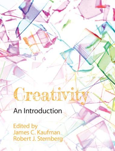 Amazon.com: Creativity: An Introduction: 9781108702379: Kaufman, James ...