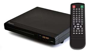 Amazon.com: Impecca DVHP9112 Multi Zone Home DVD Player With Remote ...