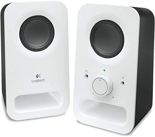 Logitech Multimedia Speakers - White [Z150] price in UAE | Amazon UAE ...