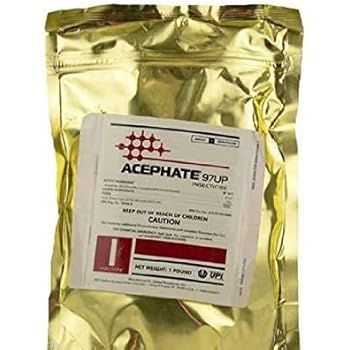 Amazon.com: Acephate 97up Systemic Insecticide 97% Orthene ( 1 Lb Bag ...