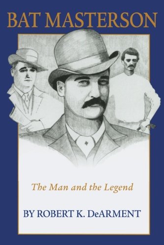 April 16, 1881: Bat Masterson Fights His Last Gun Fight - History and ...