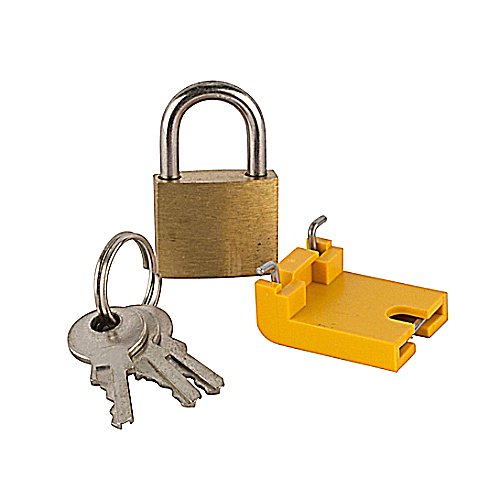 Amazon.com: ABB SA3 PADLOCK KIT SA1+SA2: Industrial & Scientific