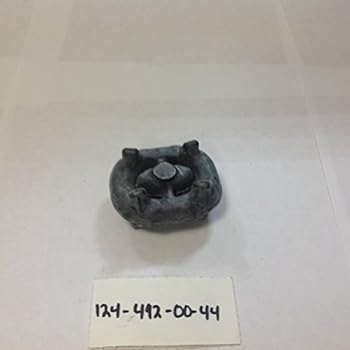 Amazon.com: Mercedes-Benz 231 492 00 44, Exhaust System Hanger: Automotive