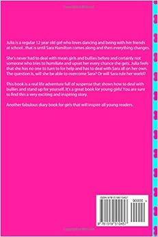 Amazon.com: JULIA JONES' DIARY: My Secret Bully - Book 2: Diary Book ...