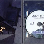 Amazon.com: Aeon Flux - The Complete Animated Collection: Denise ...