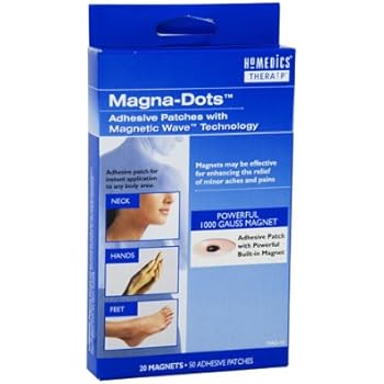 Amazon.com: Homedics MAG-10 Magna-Dots: Health & Personal Care