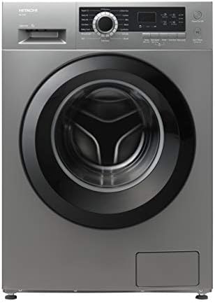 Hitachi 7KG Front Load Washing Machine, 1200 RPM, 16 Programs, Fully ...