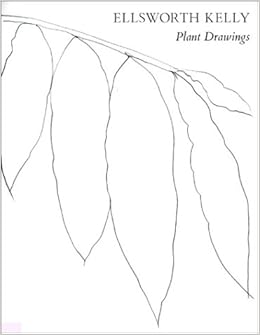 Amazon.com: Ellsworth Kelly: Plant Drawings (9781880146057): John ...