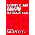 Amazon.com: Structure in Fives: Designing Effective Organizations ...