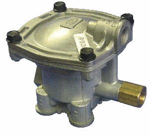 Amazon.com: Sealco Relay Valve W/Ratio 4 Port Rd045 110139: Automotive
