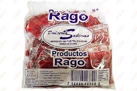 Amazon.com : Chamoy Rago (25 small packets) : Grocery & Gourmet Food
