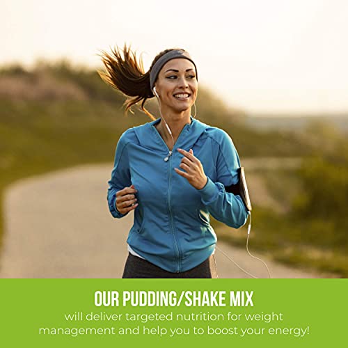 Pro Cal Vanilla - R-Kane High Protein Meal Replacement Shakes / Pudding ...