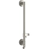 Kohler K-9069-BN 24-Inch Shower Slide Bar, Vibrant Brushed Nickel - Bathtub And Showerhead ...
