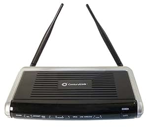 Amazon.com: Actiontec C2000A Wireless N VDSL2 Modem Router: Computers ...