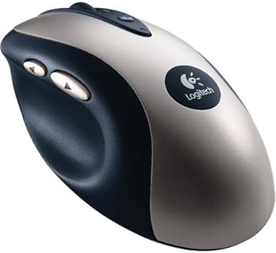 Open-Box Logitech MX700 Cordless Optical Mouse MX 700: Amazon.de ...
