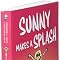 Sunny Makes a Splash: A Graphic Novel (Sunny #4) (4): Holm, Jennifer L ...