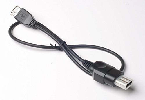 Female USB to Original XBOX Controller Port Adapter - Xbox Countdown