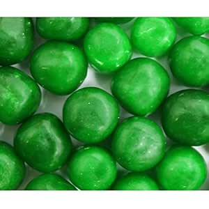 Amazon.com : Sour Chewy Fruit Balls Green Apple 5 LB : Grocery ...