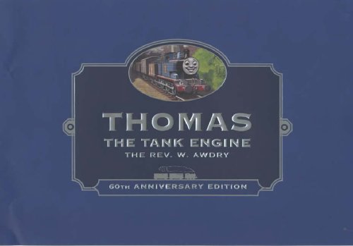 Thomas the Tank Engine: Awdry, W.: 9781405220002: Amazon.com: Books