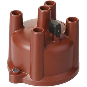 Amazon.com: Genuine Toyota (19101-35010) Distributor Cap Assembly ...