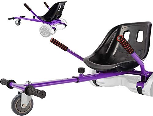 Hoverboard Go Kart Seat Attachment, Hover Go Kart Buggy, Conversion Kit ...