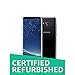 Amazon.com: Samsung Galaxy S8 G950FD(MIDNIGHT BLACK) 64GB DUAL SIM ...