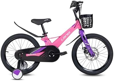 Upten LanQ Kids Bike Hunter Children Bicycle Girls Boys 14 16 18 inch ...