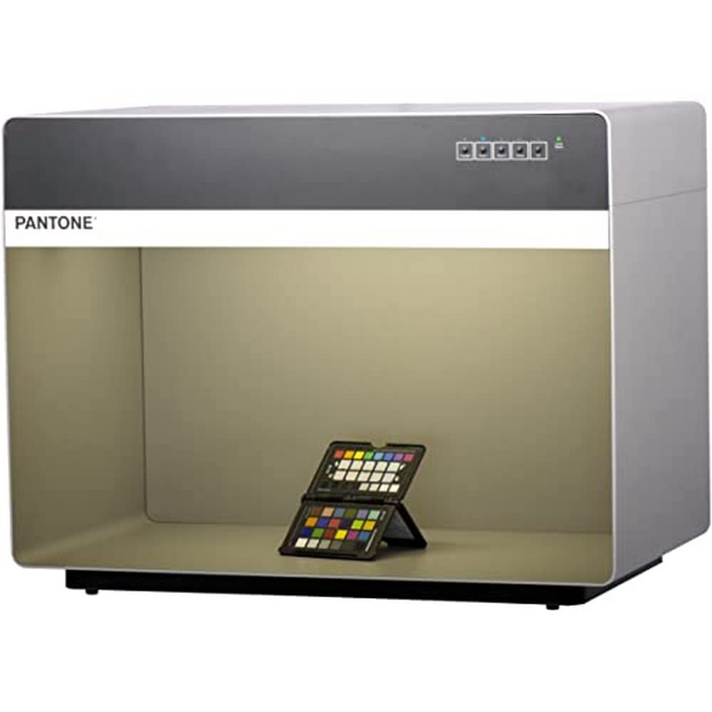 Mua Pantone 5-Light Booth with D50 Fluorescent and Halogen Settings ...