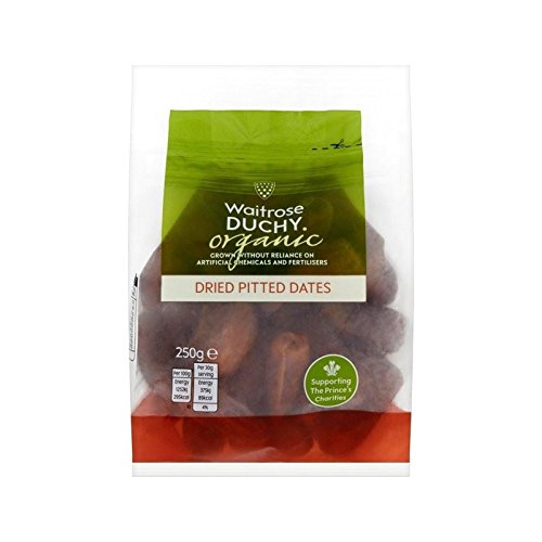 721866869593 UPC - Herzogtum Waitrose Bio Datteln 250 G Packung Mit ...