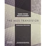 Operation and Modeling of the MOS Transistor (The Oxford Series in ...