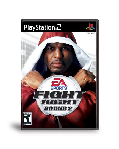 EA SPORTS FIGHT NIGHT ROUND 2 - PlayStation 2: Playstation 2: Computer ...