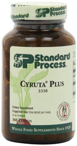 Standard Process - Cyruta Plus 360 tab (B0014O89DQ) | Amazon price ...