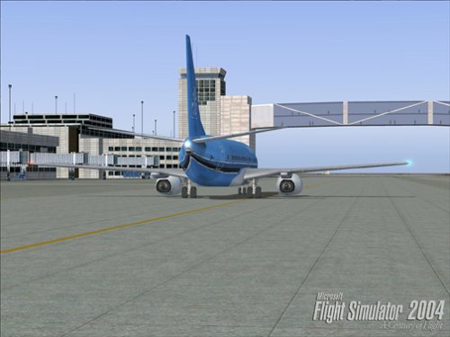 Microsoft Flight Simulator 2004 Full Game Download - goodsitecom