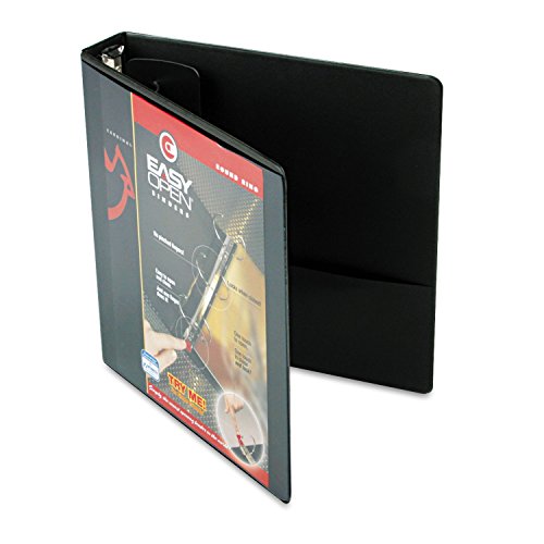 Cardinal Premier Easy Open 3-Ring Binder, 1.5", ONE-Touch Easy Open ...