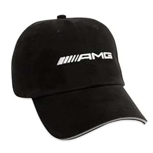 Amazon.com: Mercedes Benz AMG Black Baseball Cap: Automotive
