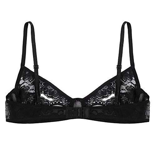 Shelf Push Up Bra