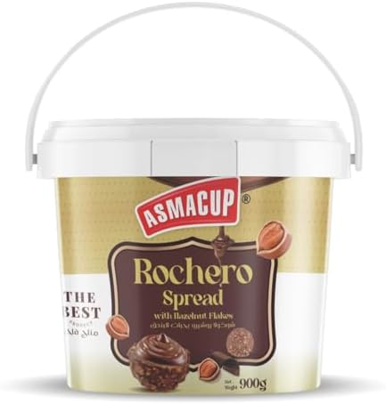 سعر asmacup Rochero spread Cream Irresistible Luxurious Rochero Goodness 850 gm فى مصر | بواسطة ...
