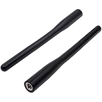 Amazon.com: STD-CAT460 Antenna Compatible for Standard Horizon HX290 ...