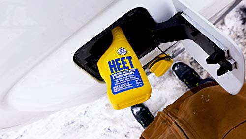 How To Use Heet For Gas Tank
