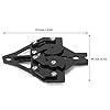Robotic Claw Gripper, Paw Robotic Arm, Zinc Alloy Industrial Robot ...