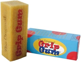 Grip Gum Original Grip Tape Cleaner: Amazon.co.uk: Clothing