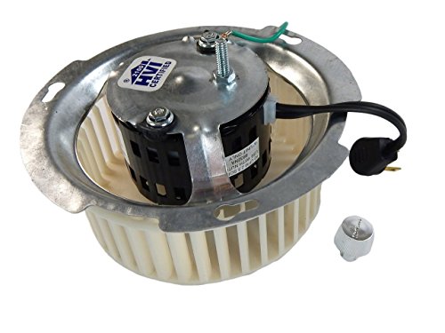 1285 RPM 120 Volts # 84757 Nutone 8832NA Blower Motor Assembly JA2B099N ...