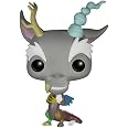 Amazon.com: Funko My Little Pony: Discord 6" POP! Action Figure : Funko ...