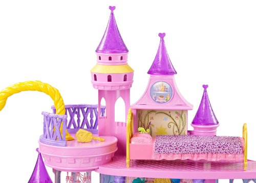 Купить Disney Princess Ultimate Dream Castle в интернет-магазине Amazon ...