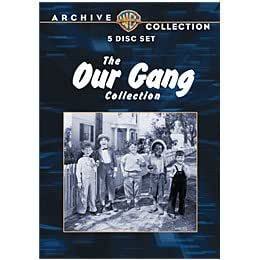 Amazon.com: The Our Gang Collection (52 Shorts 1938-1942) : Billie ...