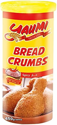 Yomi Spicy Bread Crumb1-Piece 450 g price in Saudi Arabia | Amazon ...